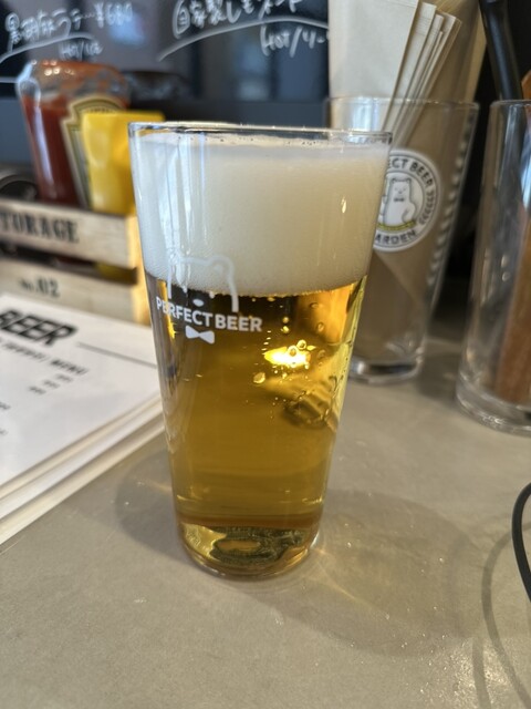 PERFECT BEER LABO （パーフェクト ビア ラボ） - 木場/ビアホール/ネット予約可 | 食べログ