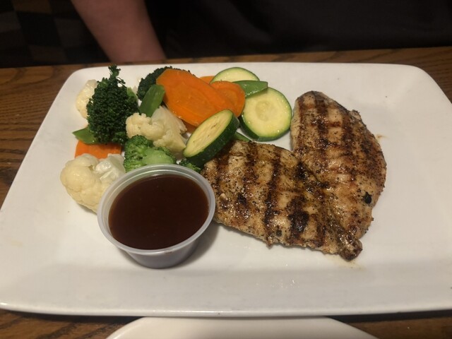 Outback Steak House Guam （アウトバック･ステーキハウス） - タモン/ステーキ | 食べログ
