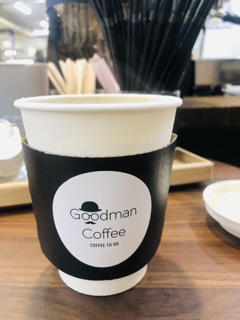 Goodman Coffee フジサワ名店ビル店 （グッドマンコーヒー） - 藤沢/コーヒースタンド | 食べログ