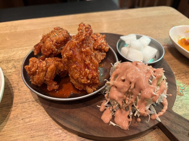 COCOYA 2号店 （ここ家）のご予約 - 要町/韓国料理 | 食べログ