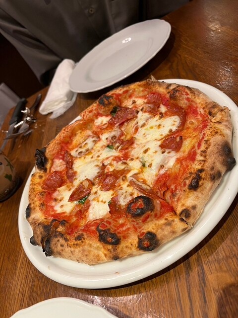 『本場の雰囲気で絶品イタリアン』by あそぶん : Piattini Micio （ピアッティーニ ミーチョ） - 谷町九丁目/イタリアン ...