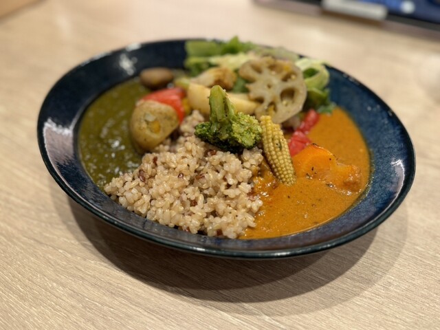 RUCY+R （ルーシープラスアール） - 横浜/カレー | 食べログ