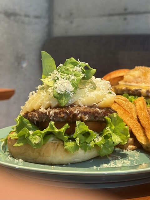 LITOR （リッター） - 県庁前/ハンバーガー/ネット予約可 | 食べログ