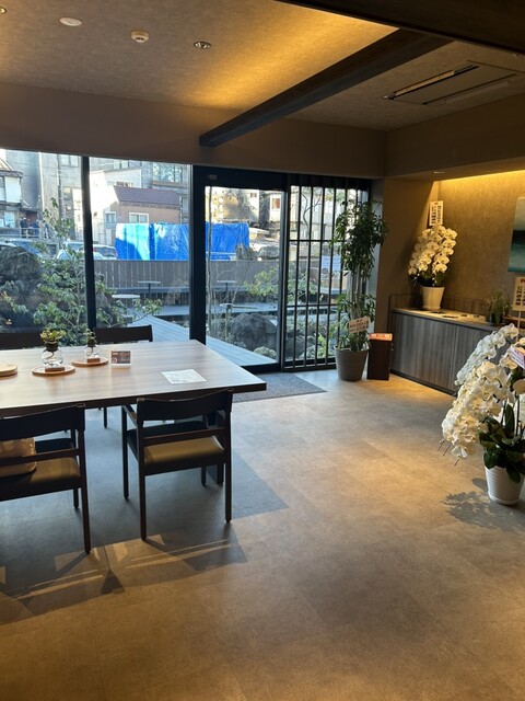 FAUGET CAFE - 渋川市その他/喫茶店 | 食べログ