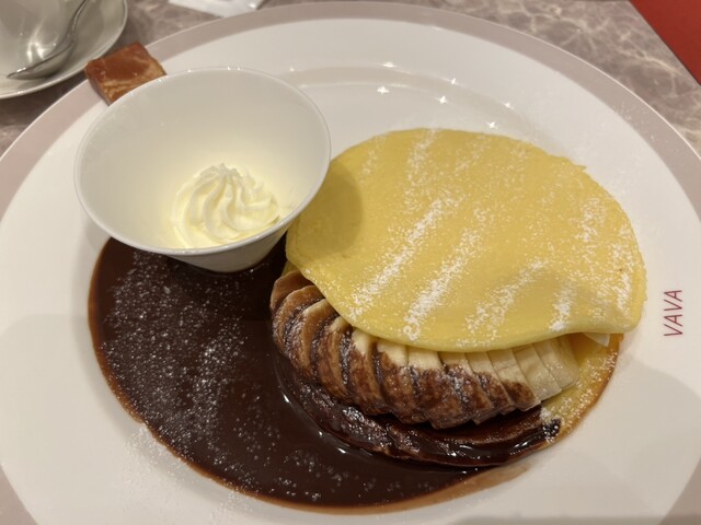 cafe VAVAのご予約 - 日本橋/カフェ | 食べログ