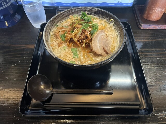 らぁめん鰹の本気 愛子店 （KATSUO-NO-HONKI） - 陸前落合/ラーメン | 食べログ