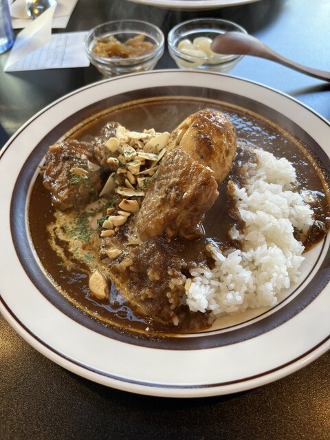 『長谷のスパイスカレー』by 食べログレボリューション : woof curry （ウーフ カレー） - 長谷/カレー [食べログ]