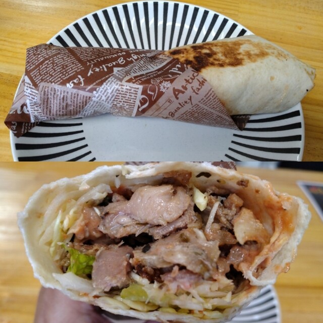 SAYRAMケバブレストラン （Sayram） - 花隈/ケバブ | 食べログ