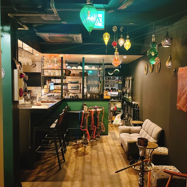 Old Cairo Cafe （オールドカイロカフェ） - 大阪難波/中東料理 | 食べログ