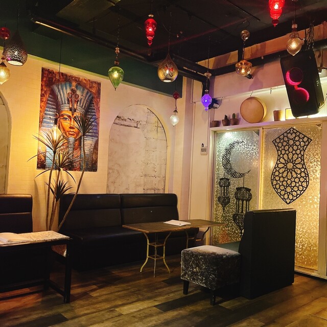 Old Cairo Cafe （オールドカイロカフェ） - 大阪難波/中東料理 | 食べログ