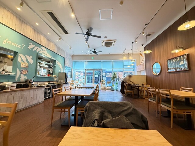 Cafe Rest FAMILY （カフェレストファミリー） - 金城ふ頭/カフェ | 食べログ