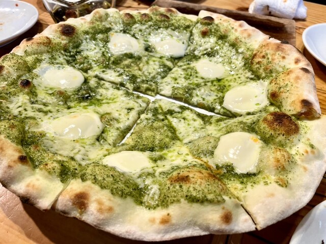 PIZZA&WINE RIKI-A （ピッツァアンドワイン リキエー） - 三軒茶屋/ピザ | 食べログ