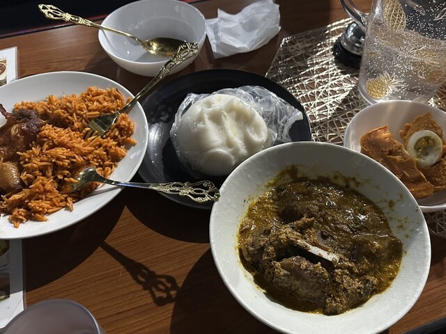 Chop Life African tokyo （チョップライフアフリカン トウキョウ） - 新宿西口/アフリカ料理 | 食べログ