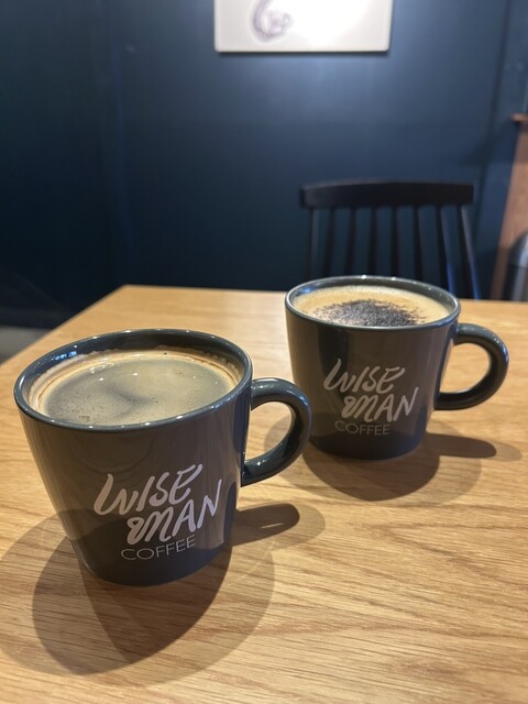 WISE MAN COFFEE 武蔵小金井駅南口店 （ワイズマンコーヒー） - 武蔵小金井/カフェ | 食べログ