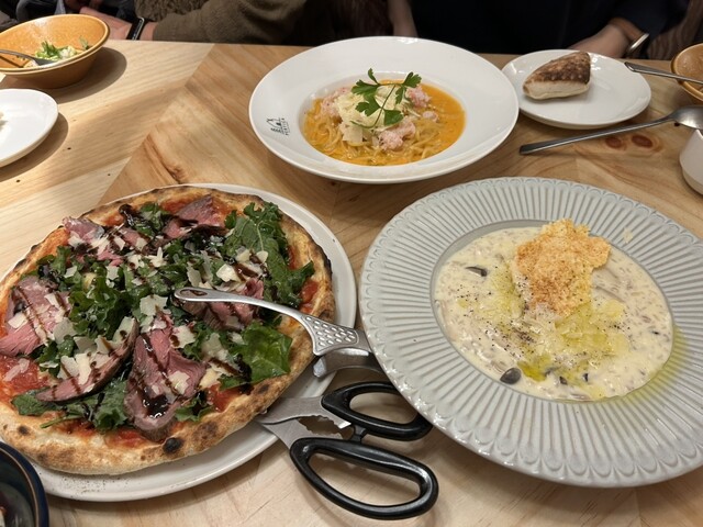 ITALIAN RESORT PERTICA （イタリアン リゾート ペルティカ） - 青梅街道/イタリアン | 食べログ