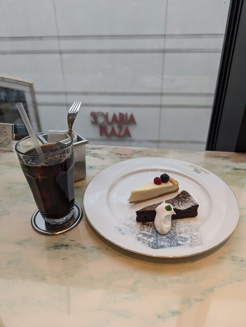 Octa Hotel Cafe VIORO店 （オクタ ホテル カフェ） - 西鉄福岡（天神）/カフェ | 食べログ