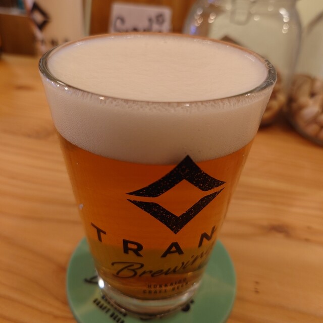 TRANS BREWING BEER STAND （トランスブリューイングビアスタンド） - バスセンター前/ビアバー | 食べログ