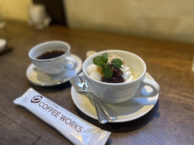 『年始の混雑時だからか...?』by ゆやりあん523 : TOKUSHIMA COFFEE WORKS 山城店 （徳島コーヒーワークス 【旧 ...