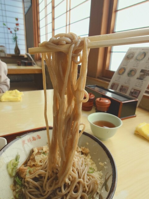 信州そば更科 - 西岐阜/そば | 食べログ