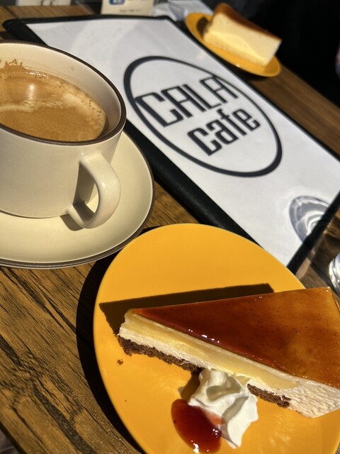 CALA cafe （カラ カフェ） - 永山/カフェ | 食べログ