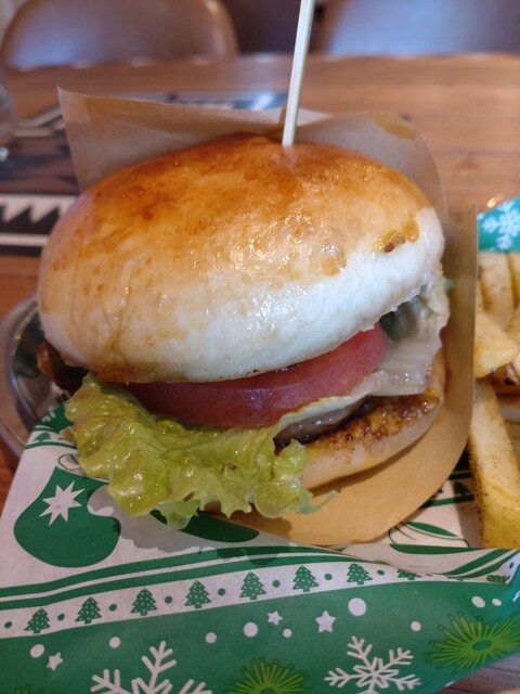 口コミ一覧 : Earth Cafe - 上北台/カフェ [食べログ]