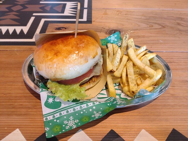 口コミ一覧 : Earth Cafe - 上北台/カフェ [食べログ]