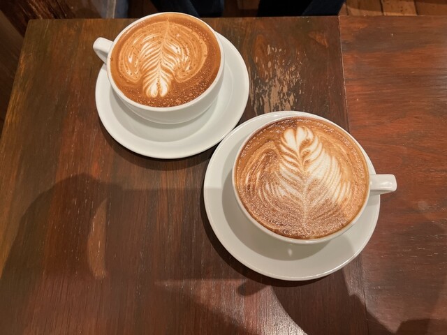 by ofurosuki.n : STREAMER COFFEE COMPANY AZABU-JUBAN （ストリーマー コーヒー カンパニー ...