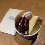 LeTAO 運河プラザ店 （ルタオ） - 小樽/ケーキ | 食べログ