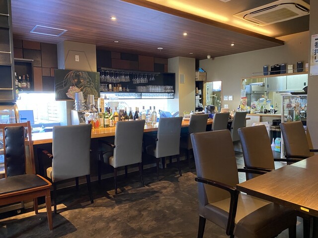 DI・BAR （ディ・バール） - 運動公園/レストラン | 食べログ