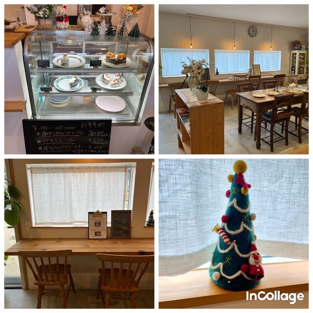 Cafe ten.ten. （カフェ テンテン） - 宇多津/カフェ | 食べログ