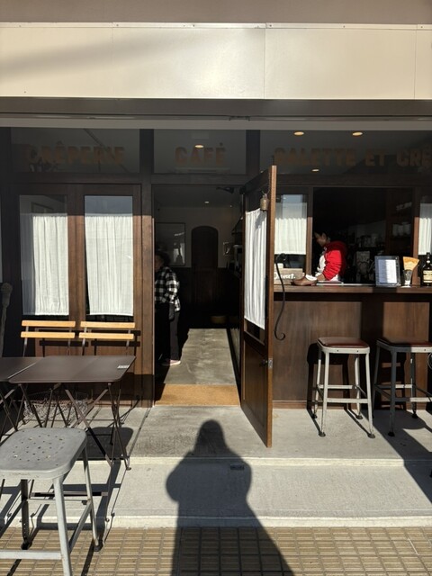 by ミント☆彡 : cafe Fossette （カフェフォセット） - 三浦半島その他/カフェ [食べログ]