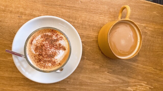 SWITCH COFFEE TOKYO （スイッチコーヒートーキョー） - 目黒/コーヒースタンド | 食べログ
