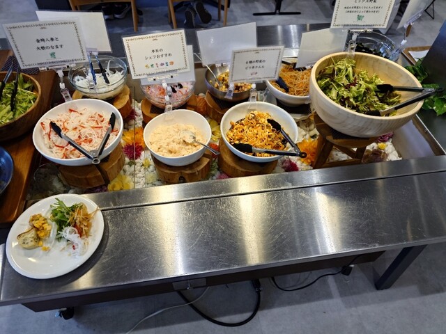 BLOCK47 Eats （ブロックヨンジュウナナイーツ） - 岐阜羽島/カフェ | 食べログ