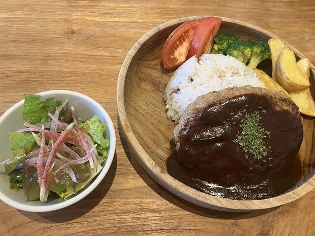 ベルサイド カフェ 奈良店 （Bellside Cafe） - 西ノ京/カフェ | 食べログ
