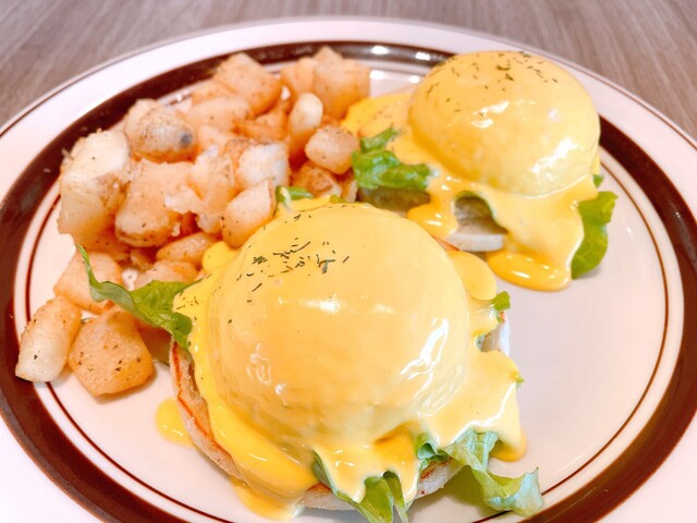 Eggs'n Things Coffee 仙台泉プレミアム・アウトレット店 （エッグスン シングス コーヒー） - 泉中央/カフェ | 食べログ