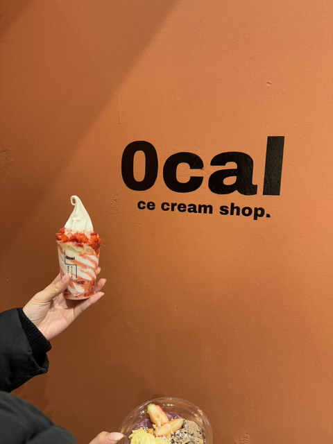 0cal 和歌山西旅籠町店 （ゼロカロリー） - 紀和/ジェラート・アイスクリーム | 食べログ