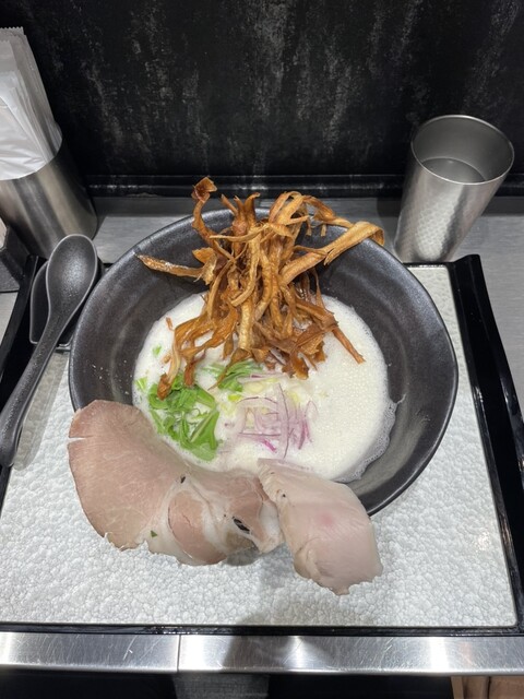 鶏soba 座銀 KITTE丸の内店 - 東京/ラーメン | 食べログ