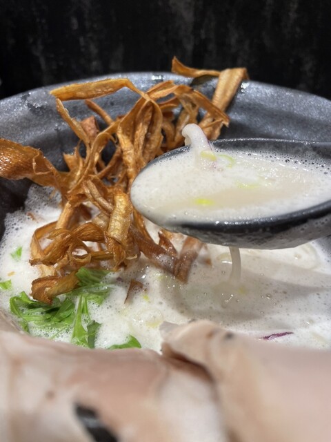 鶏soba 座銀 KITTE丸の内店 - 東京/ラーメン | 食べログ