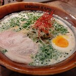 KYOTO ENGINE RAMEN （京都 炎神 ラーメン） - 京都河原町/ラーメン | 食べログ