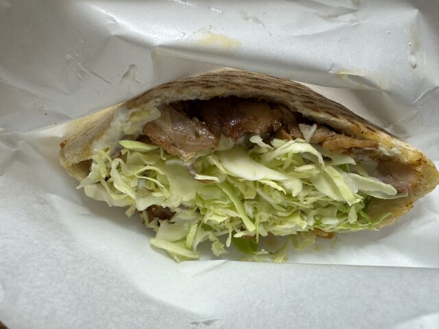 Lider Kebab （リーダー ケバブ） - 東長崎/ケバブ | 食べログ