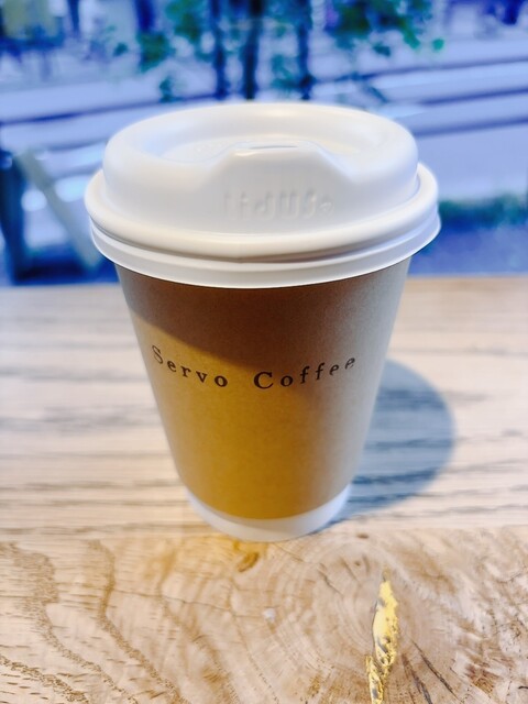 Servo Coffee （サーボ コーヒー【旧店名】Bun Coffee Byron Bay） - 市ケ谷/カフェ | 食べログ