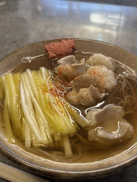 SUBA VS （スバ ブイエス） - 渋谷/立ち食いそば | 食べログ