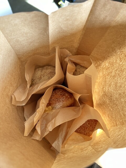 ROJI HOUSE （ロジ ハウス） - 住道/ドーナツ | 食べログ