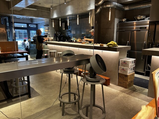 LITOR （リッター） - 県庁前/ハンバーガー/ネット予約可 | 食べログ