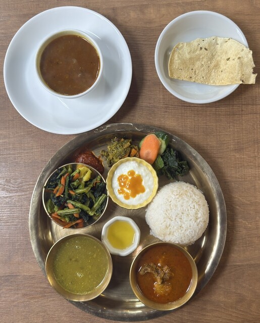 NEWA KITCHEN （ネワキッチン） - 平和通/ネパール料理 | 食べログ