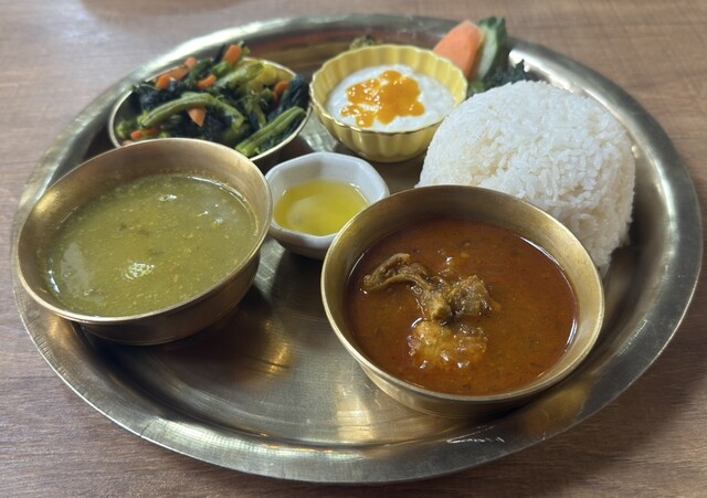 NEWA KITCHEN （ネワキッチン） - 平和通/ネパール料理 | 食べログ