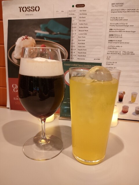 BISTRO TOSSO （ビストロ トソ）のご予約 - 六本木/ビストロ | 食べログ