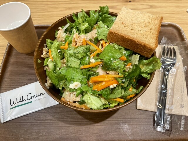 WithGreen 名古屋ユニモール店 （ウィズグリーン） - 名鉄名古屋/サラダ | 食べログ