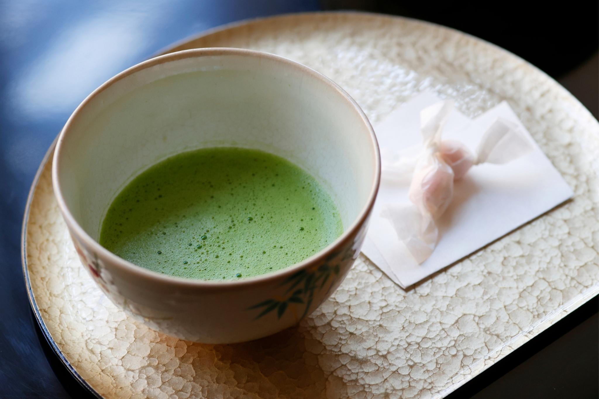 Tea Lounge Kafu in Nagatacho, Kojimachi, Hanzomon Tokyo/Kanto ...