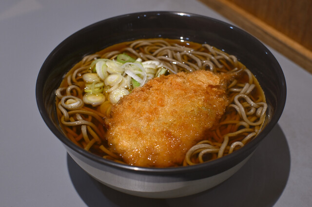 STAND SOBA TOKYO （スタンド ソバ トウキョウ） - 岩本町/そば | 食べログ